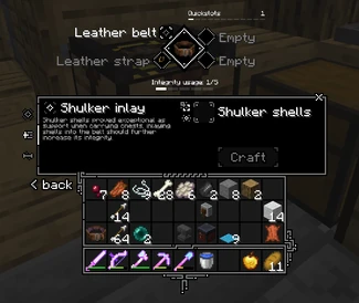 Toolbelt | Tetra (Minecraft Mod) Wiki | Fandom