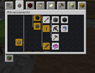 Advancements | Tetra (Minecraft Mod) Wiki | Fandom