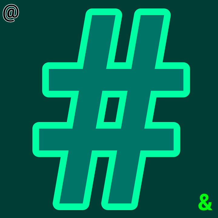 Hashtag | Tetra's Ultimate EJT Difficulties Wiki | Fandom