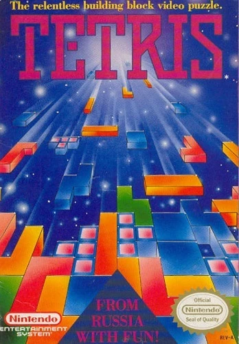 Tetris (NES) | Tetris Wiki | Fandom