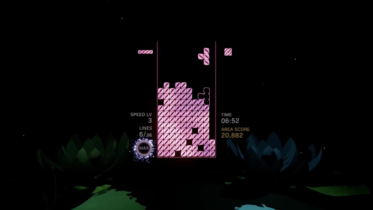 Zen Blossoms | Tetris Wiki | Fandom