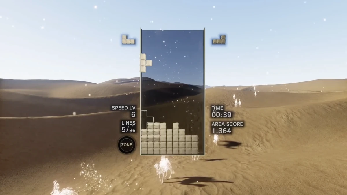 Deserted | Tetris Wiki | Fandom