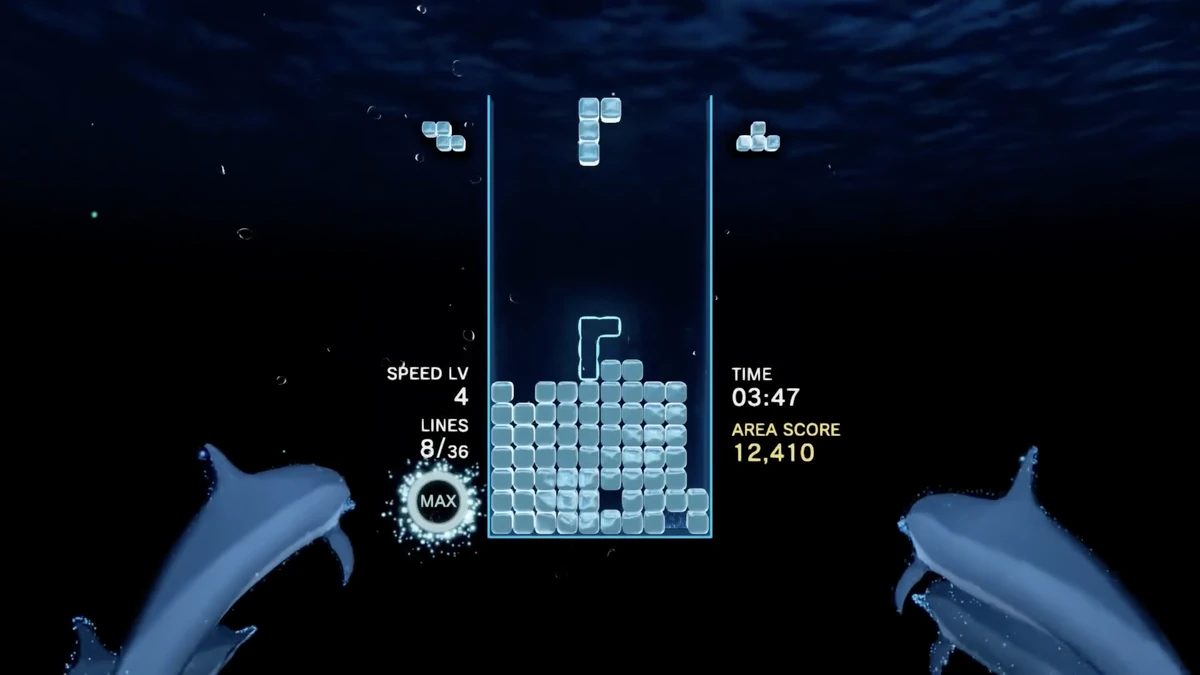 Dolphin Surf | Tetris Wiki | Fandom