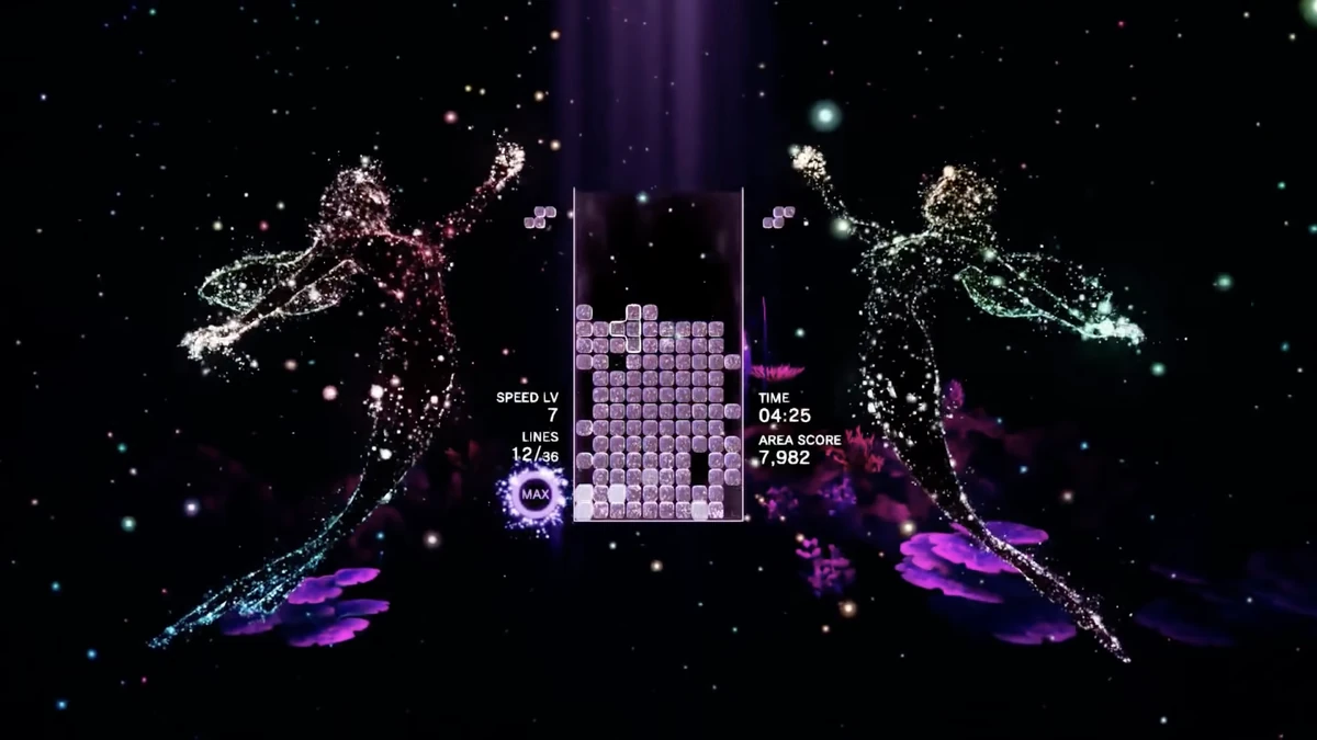 Mermaid Cove | Tetris Wiki | Fandom