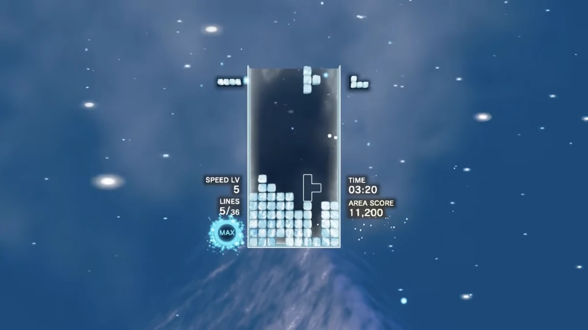 Aurora Peak | Tetris Wiki | Fandom