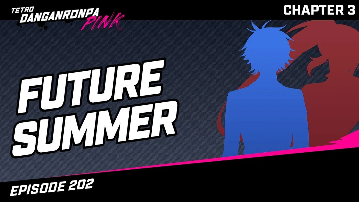 Future Summer | Tetro Danganronpa Wiki | Fandom