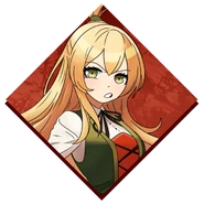 Mutsuko Nishiguchi | Tetro Danganronpa Wiki | Fandom