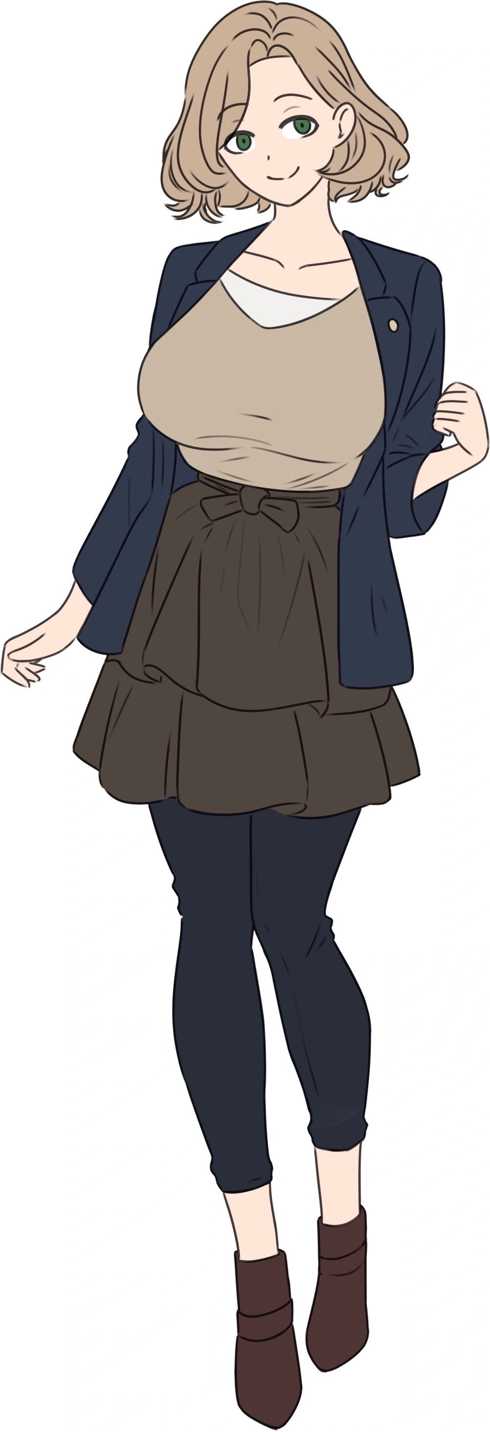 Shigemi Yanagi | Tetro Danganronpa Wiki | Fandom
