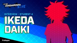 The Interview: Ikeda | Tetro Danganronpa Wiki | Fandom