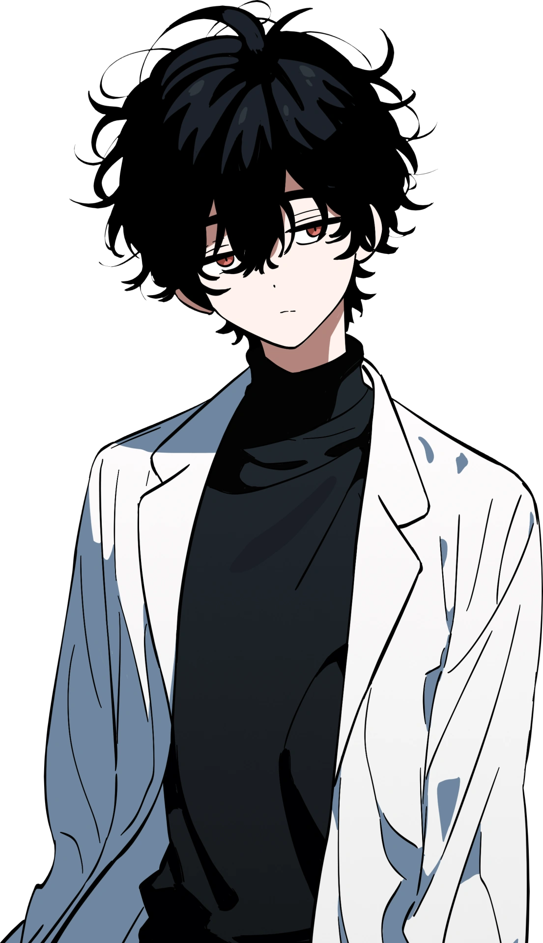 Kengo Yonezawa | Tetro Danganronpa Wiki | Fandom