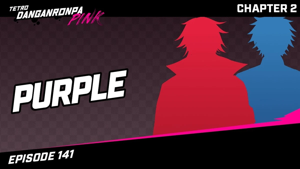 Purple | Tetro Danganronpa Wiki | Fandom