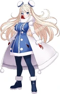 Misao Denden | Tetro Danganronpa Wiki | Fandom