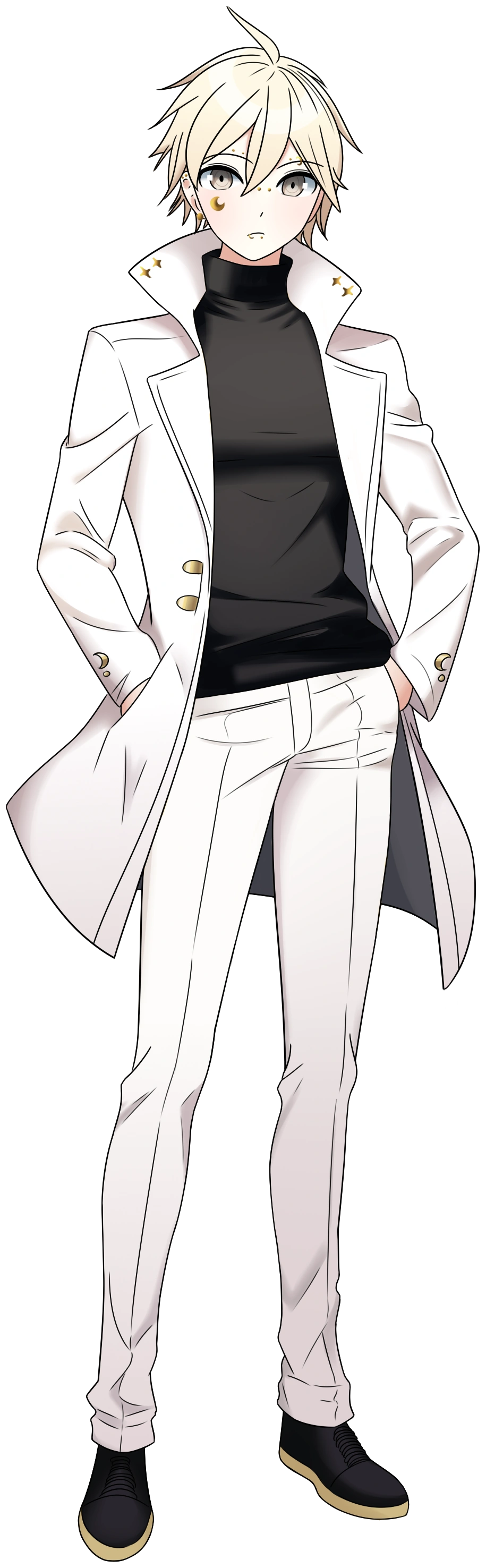 Zenji Suzuki | Tetro Danganronpa Wiki | Fandom