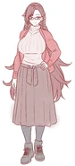 Mai Hayashi | Tetro Danganronpa Wiki | Fandom