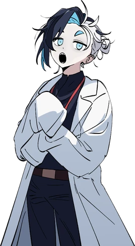 Genki Nemoto | Tetro Danganronpa Wiki | Fandom