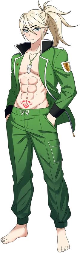 Taku Akiba | Tetro Danganronpa Wiki | Fandom