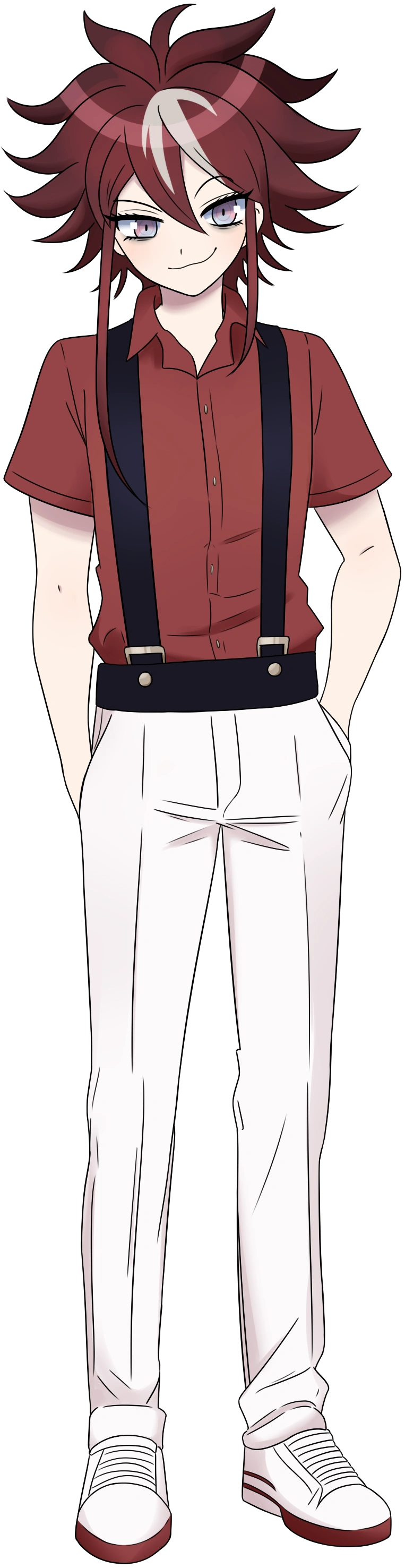 Daiki Ikeda | Tetro Danganronpa Wiki | Fandom