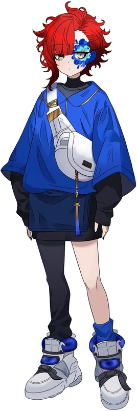 Mion Isoda | Tetro Danganronpa Wiki | Fandom