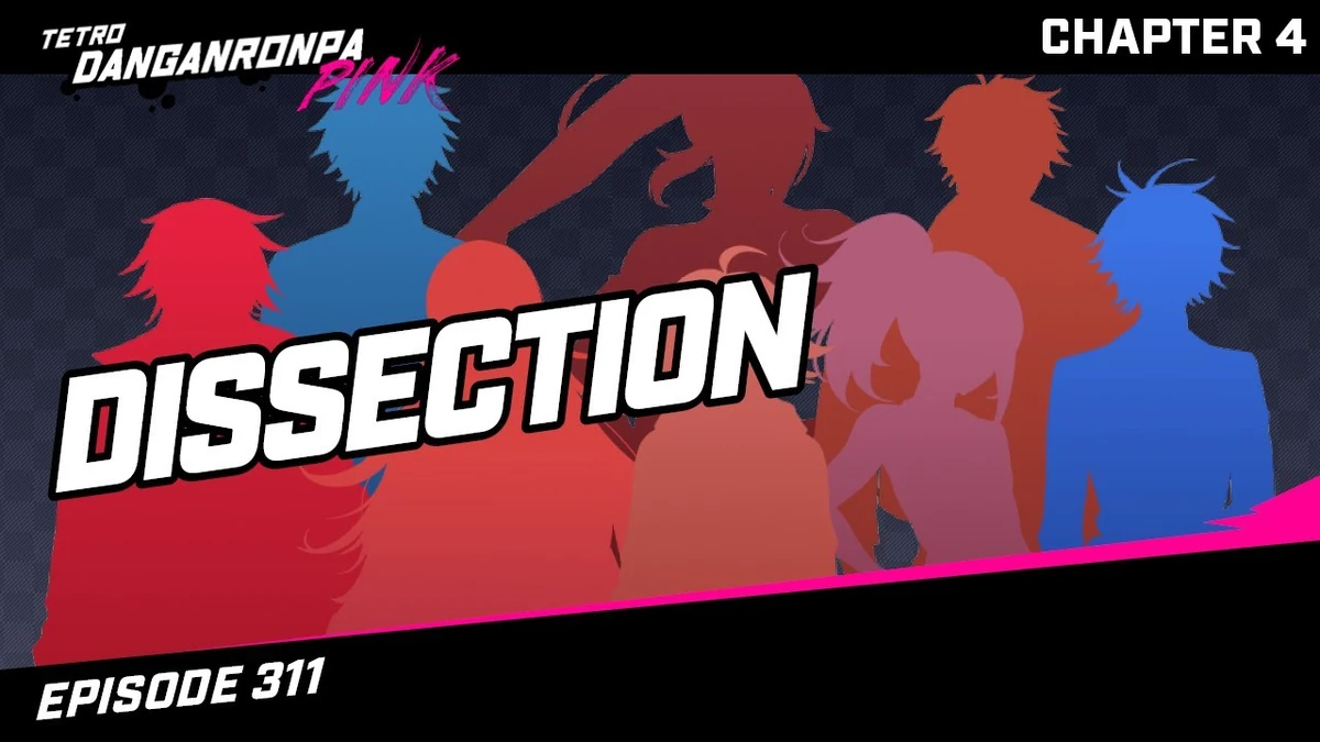 Dissection | Tetro Danganronpa Wiki | Fandom
