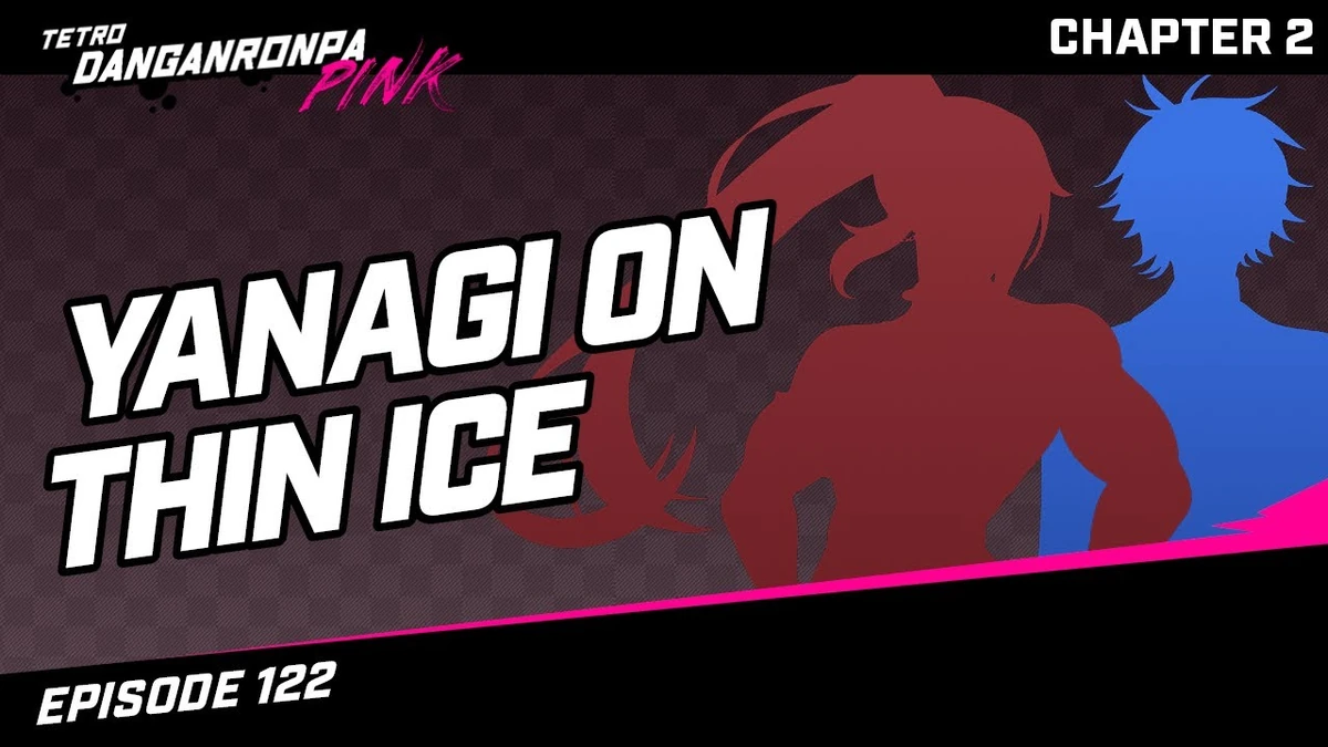 Yanagi on Thin Ice | Tetro Danganronpa Wiki | Fandom