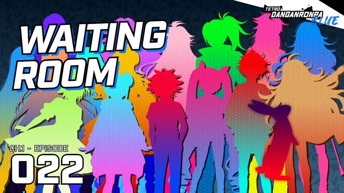 Waiting Room (Episode) | Tetro Danganronpa Wiki | Fandom