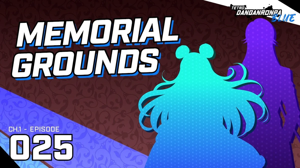 Memorial Grounds | Tetro Danganronpa Wiki | Fandom