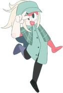 Ruiko Tamba | Tetro Danganronpa Wiki | Fandom