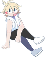 Shigeki Yanagi | Tetro Danganronpa Wiki | Fandom