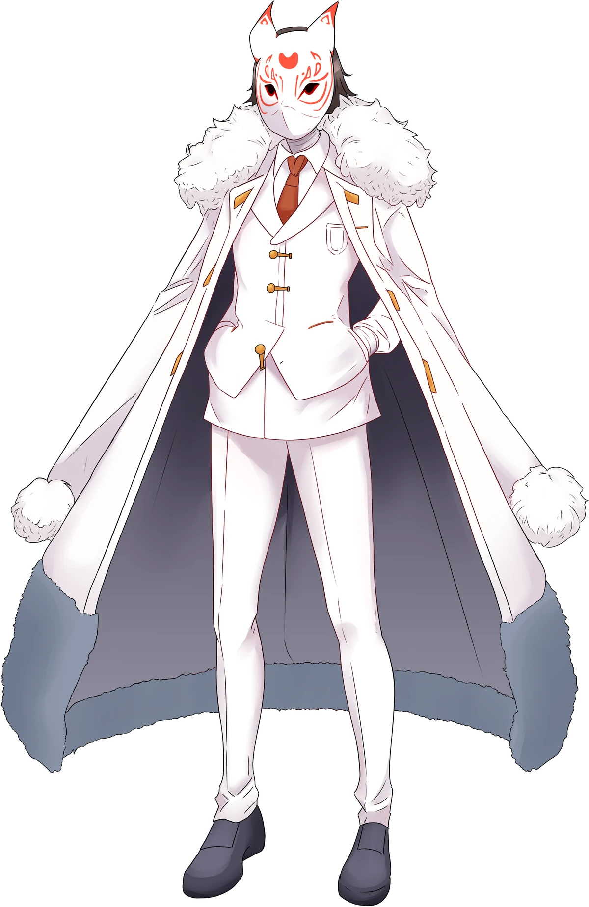 Hanano Okazaki | Tetro Danganronpa Wiki | Fandom