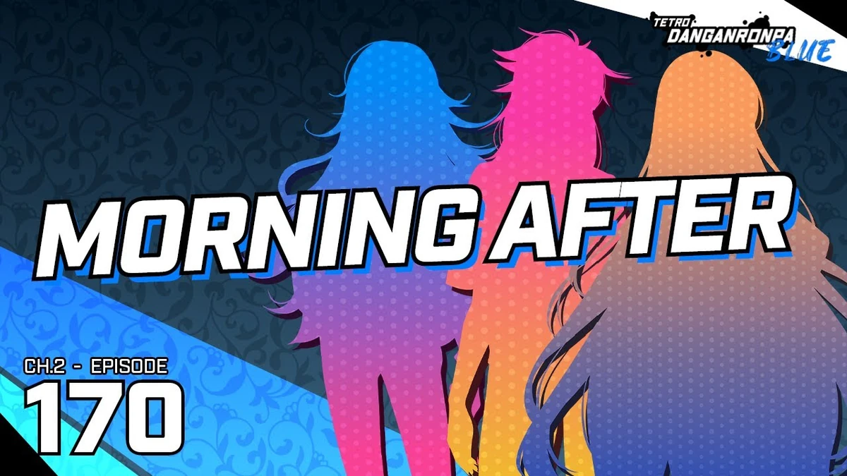 Morning After | Tetro Danganronpa Wiki | Fandom