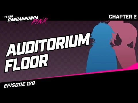 Auditorium Floor | Tetro Danganronpa Wiki | Fandom