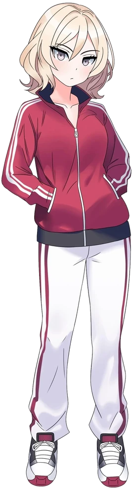 Ruiko Tamba | Tetro Danganronpa Wiki | Fandom