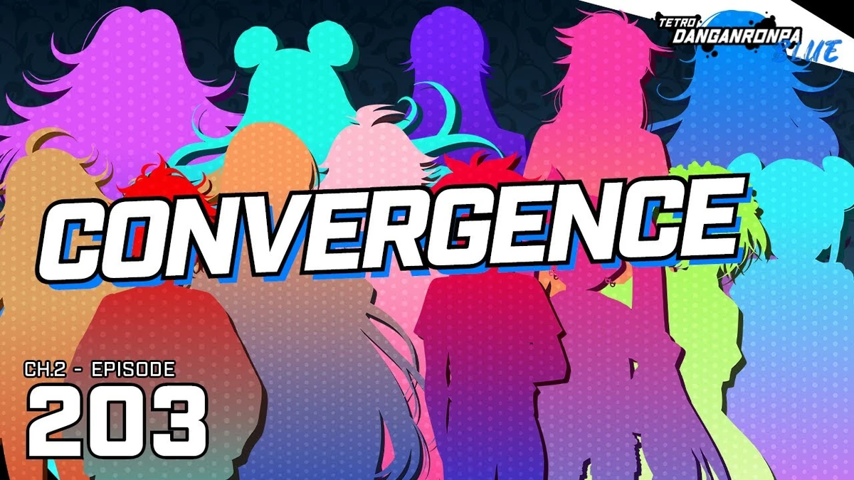 Convergence | Tetro Danganronpa Wiki | Fandom