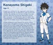 Shigeki Yanagi | Tetro Danganronpa Wiki | Fandom