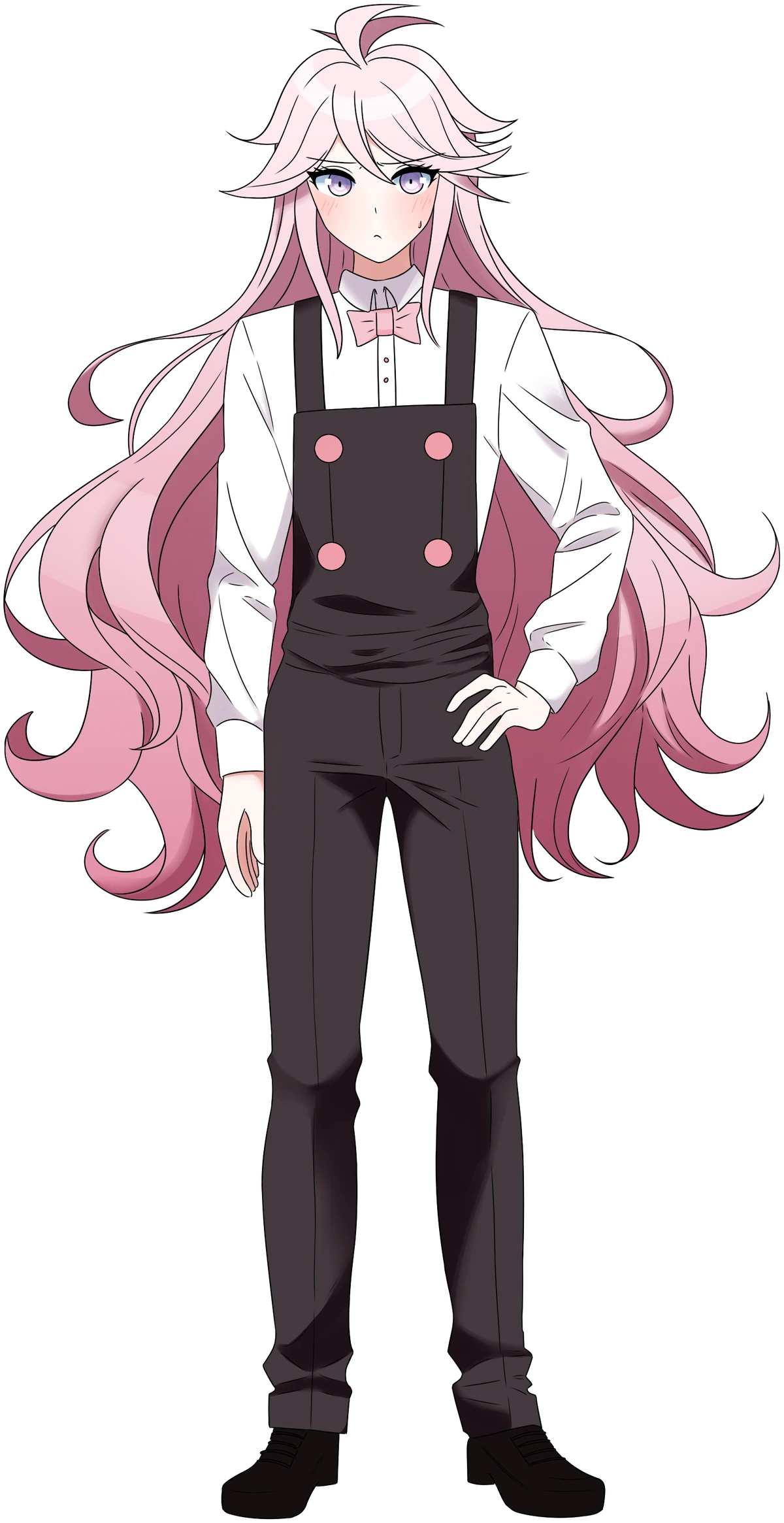 Atsushi Tei | Tetro Danganronpa Wiki | Fandom