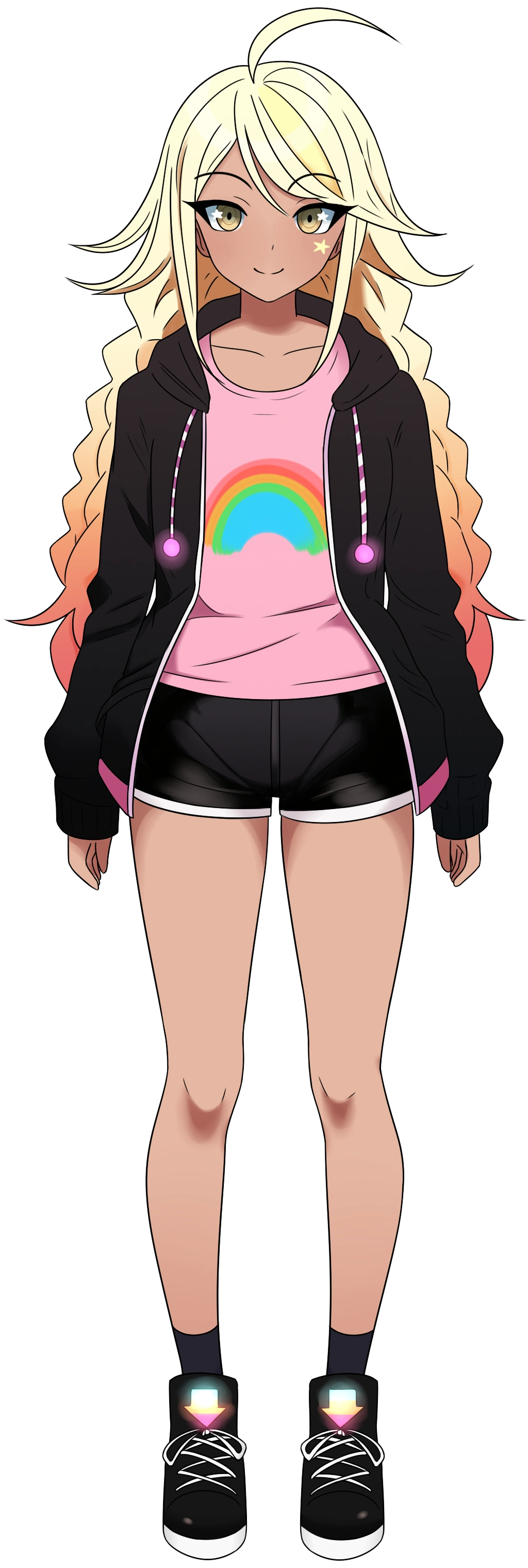 Yasuyo Toda | Tetro Danganronpa Wiki | Fandom