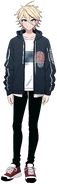 Shigeki Yanagi | Tetro Danganronpa Wiki | Fandom