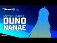 The Interview: Ouno | Tetro Danganronpa Wiki | Fandom