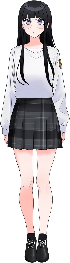 Hitomi Sasaki | Tetro Danganronpa Wiki | Fandom
