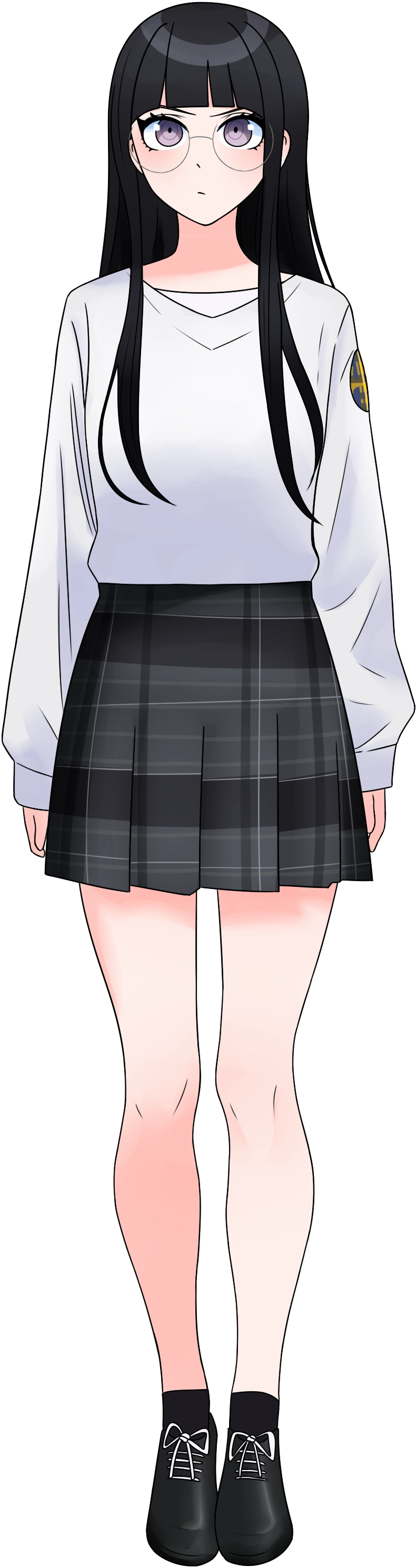 Hitomi Sasaki | Tetro Danganronpa Wiki | Fandom