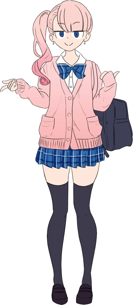 Lilah Bradley-Sharp | Tetro Danganronpa Wiki | Fandom