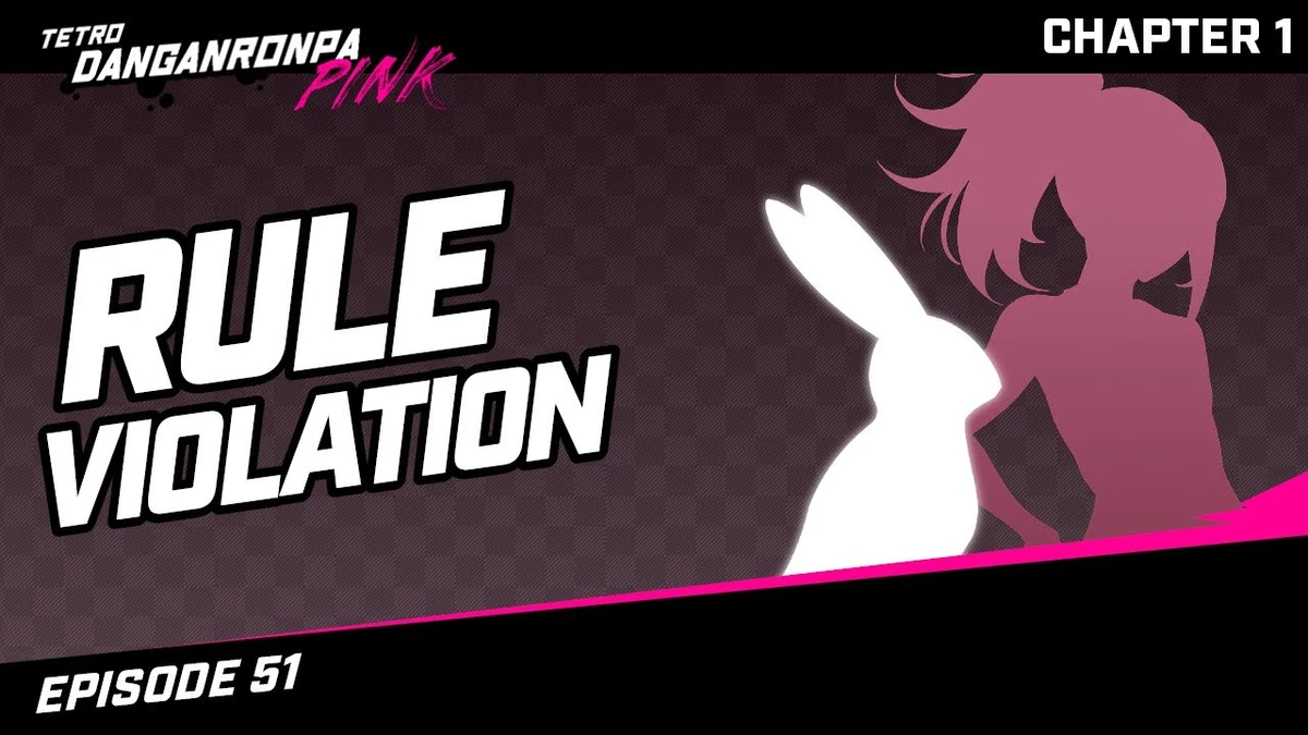 Rule Violation | Tetro Danganronpa Wiki | Fandom