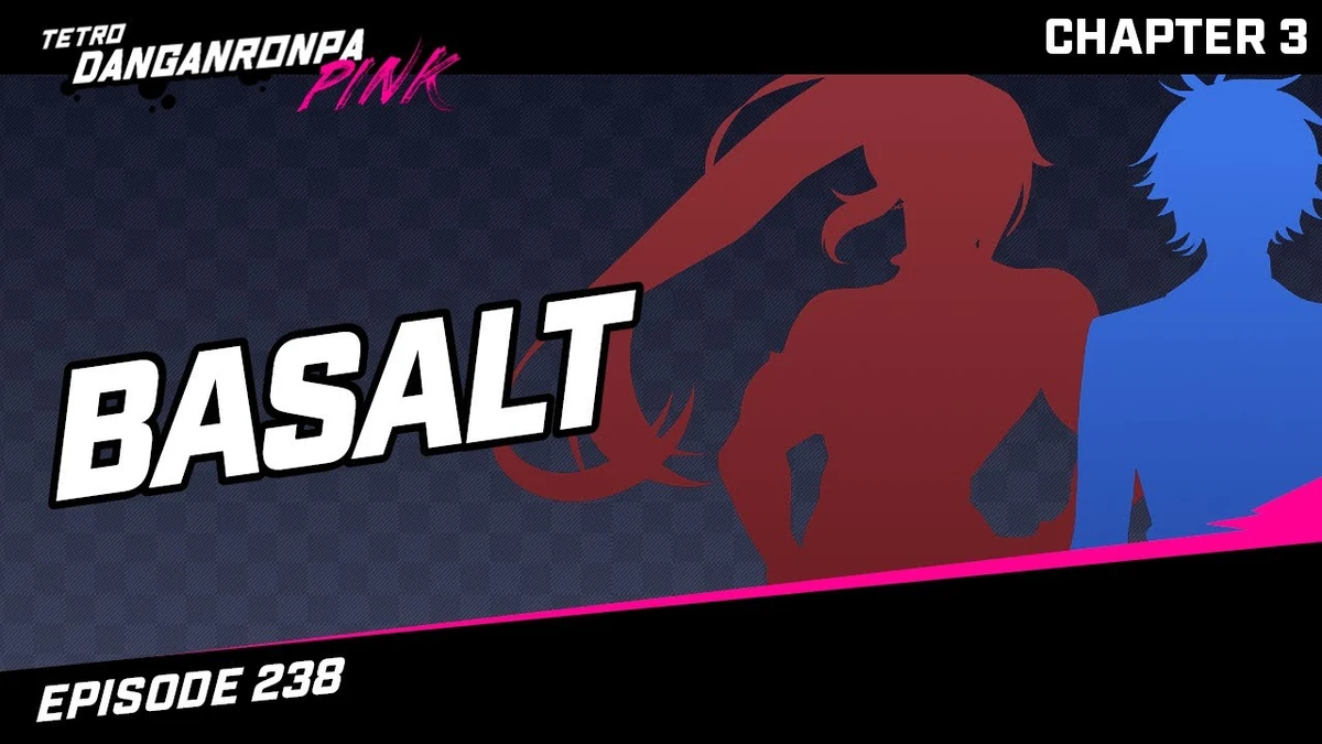 Basalt | Tetro Danganronpa Wiki | Fandom