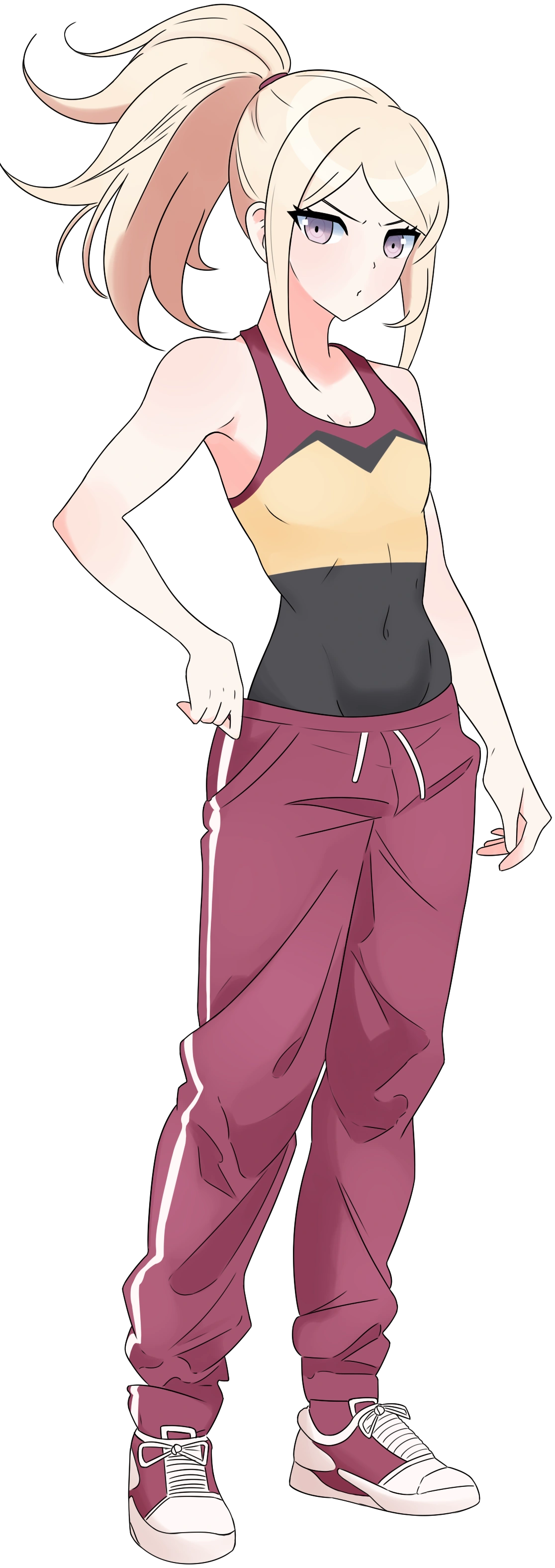 Ruiko Tamba | Tetro Danganronpa Wiki | Fandom