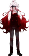 Atsushi Tei | Tetro Danganronpa Wiki | Fandom