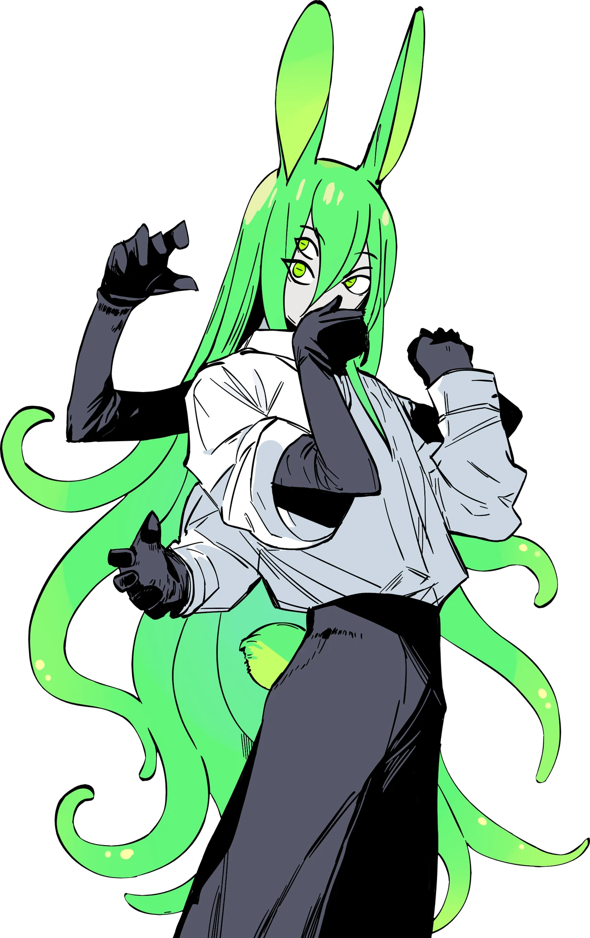 Oziviel | Tetro Danganronpa Wiki | Fandom