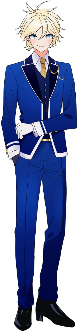 Shigeki Yanagi | Tetro Danganronpa Wiki | Fandom