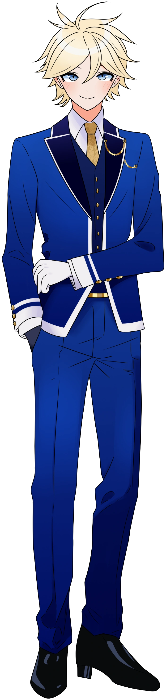 Shigeki Yanagi | Tetro Danganronpa Wiki | Fandom