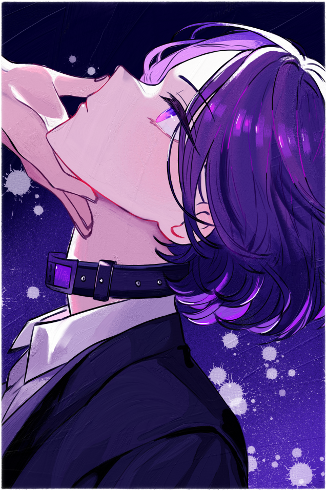 Galahad Murunaga | Tetro Danganronpa Wiki | Fandom