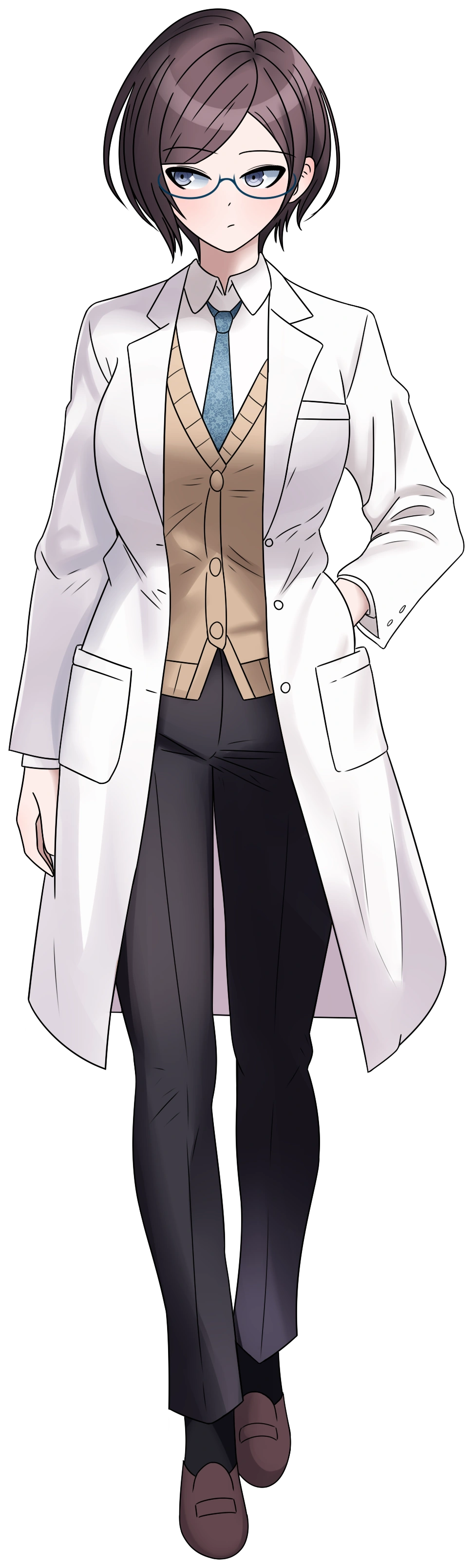 Haruka Yonekura | Tetro Danganronpa Wiki | Fandom